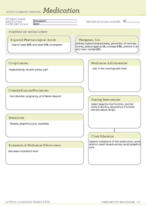 Peritonitis - ACTIVE LEARNING TEMPLATES System Disorder STUDENT NAME ...