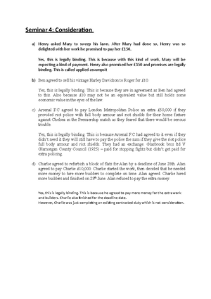 Misrepresentation Problem Question with Answer - MISREPRESENTATION ANSWER PROBLEM QUESTION The ...