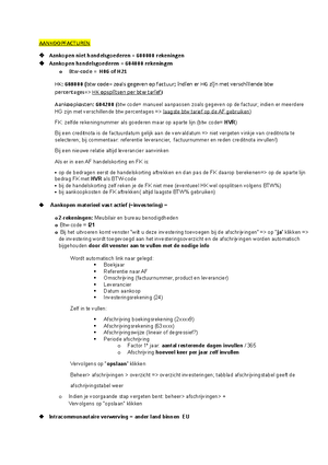 Schema loonstaat Bediende-Arbeider - Boekhouden II - Studocu