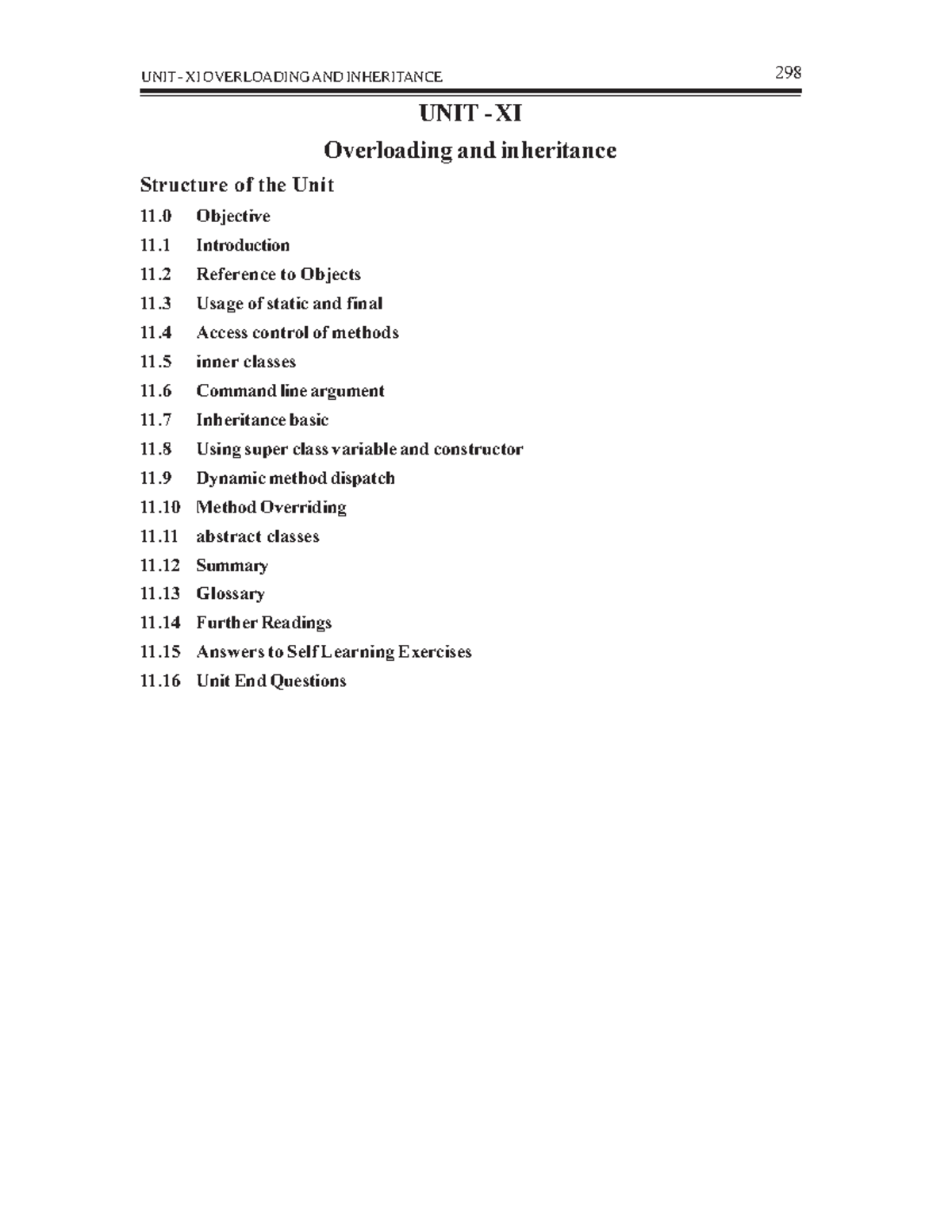 Overloading And Inheritance Unit Xi Overloading And Inheritance 4065