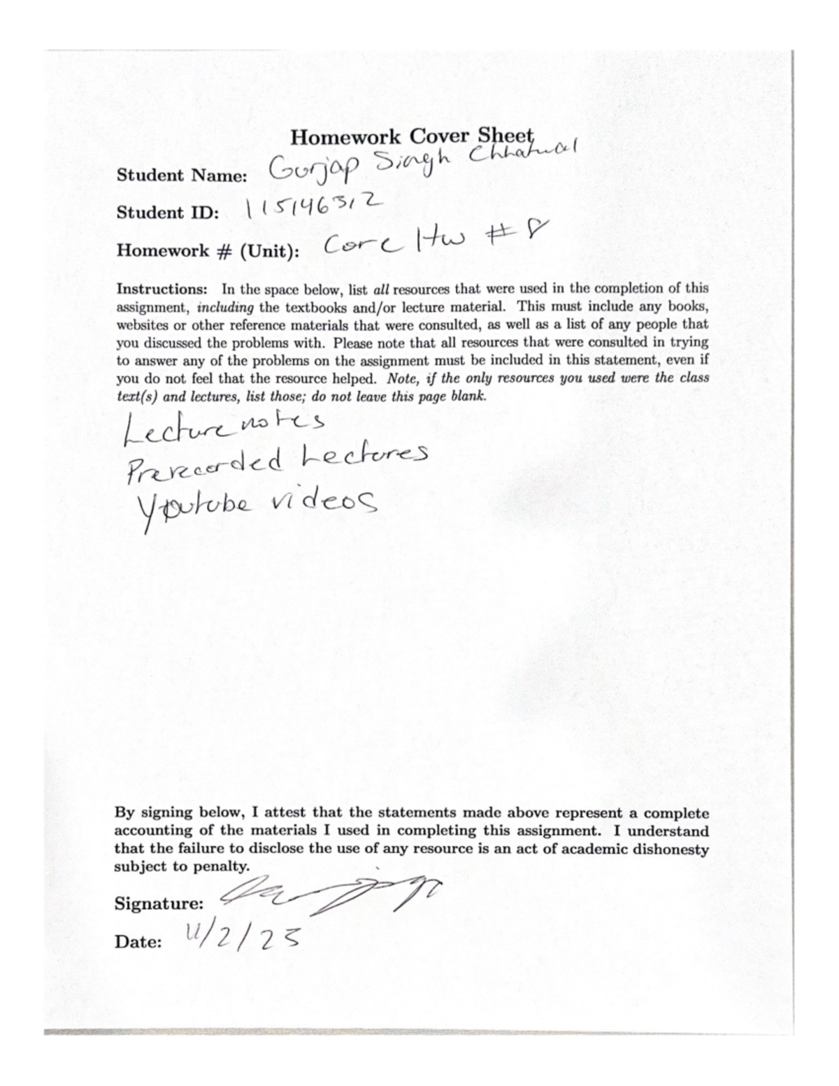 AMS 210 Core HW 8 - homework - AMS 210 - Studocu