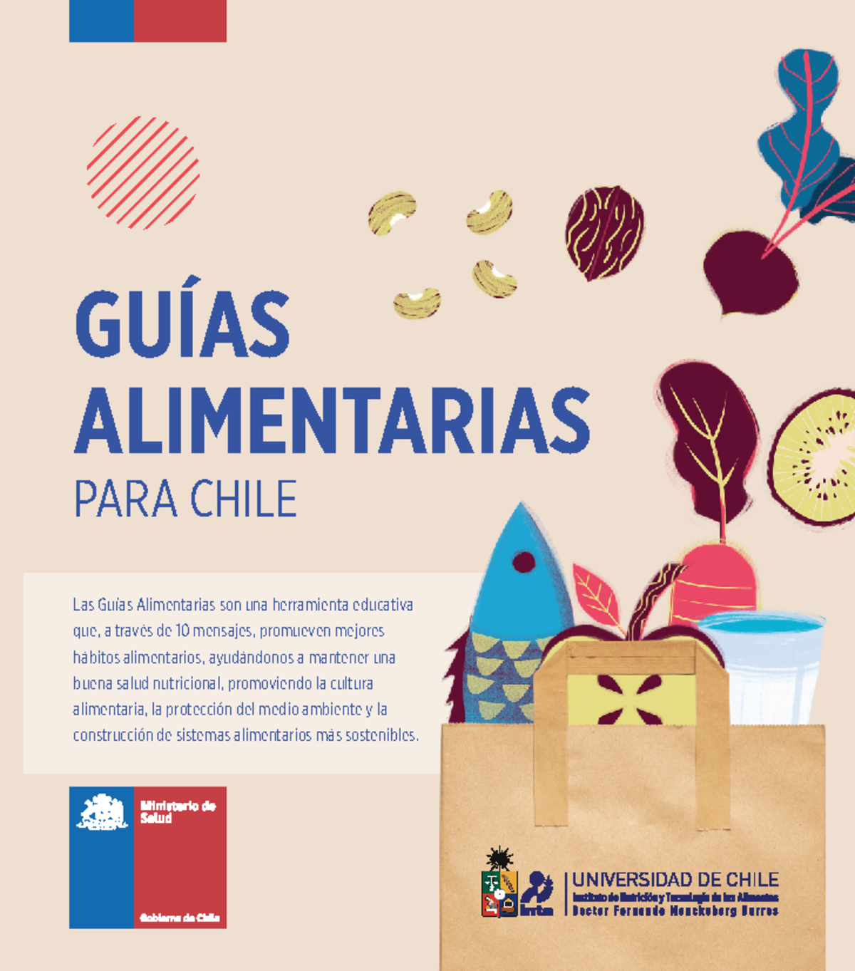 Guias alimentarias version corregida Minsal - PARA CHILE GUÍAS ALIMENTARIAS Las Guías ...