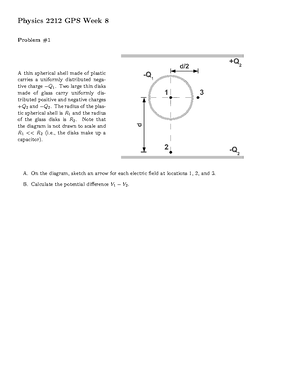 P2212 2023su Test 1 key - Test example - Summer 2023 Physics 2212 Test ...