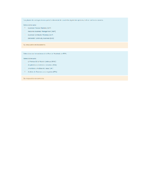 Factor humano en la administracion de proyectos modalidad de examenes semana 2 - Factor humano ...