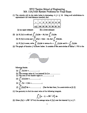 Calc2-008-lecture 2b - calc II - 1B¥ ~ Product Role . Two different ...
