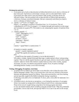 Laboratory #1 Arduino Basics - ENG100 Introduction to Engineering Arduino Basics Lab Grant A ...