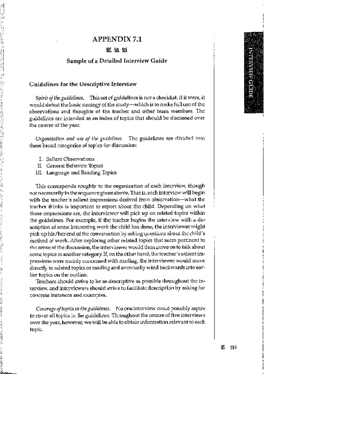 Patton- Guide - BS Psychology - Studocu