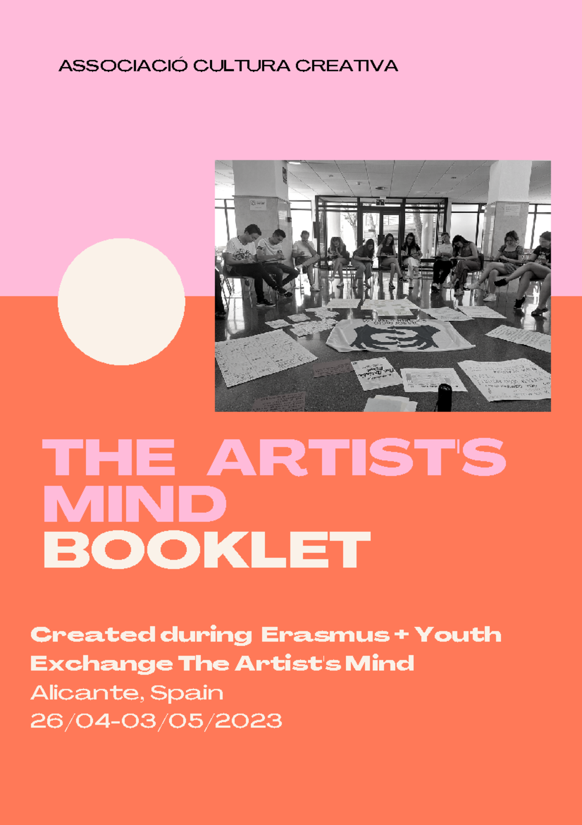The Artist's Mind Booklet - THE ARTIST'S MIND BOOKLET ASSOCIACIÓ ...