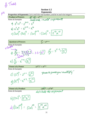Final Math 139 Chapter Spring 2023 - Math 139 Pre-Requisite Skills Test ...