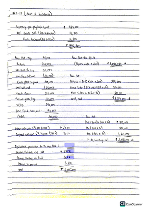 Basic Accounting Equation Exercises 2 - Accounting Equation P Problem 1 ...