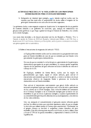 Escrito DE Inhibitoria - Flor Pastor Gómez. ESCRITO DE INHIBITORIA. Al ...