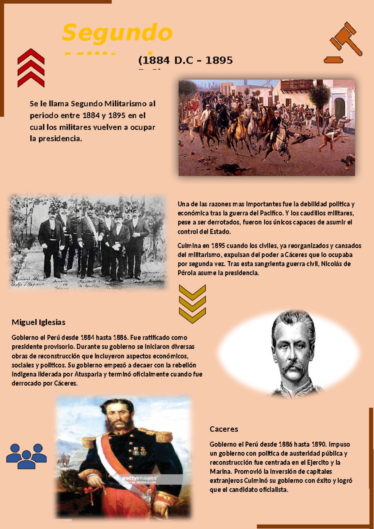 Segundo militarismo - YNTRYTURJTUJTRJ - Segundo Militarismo (1884 D ...