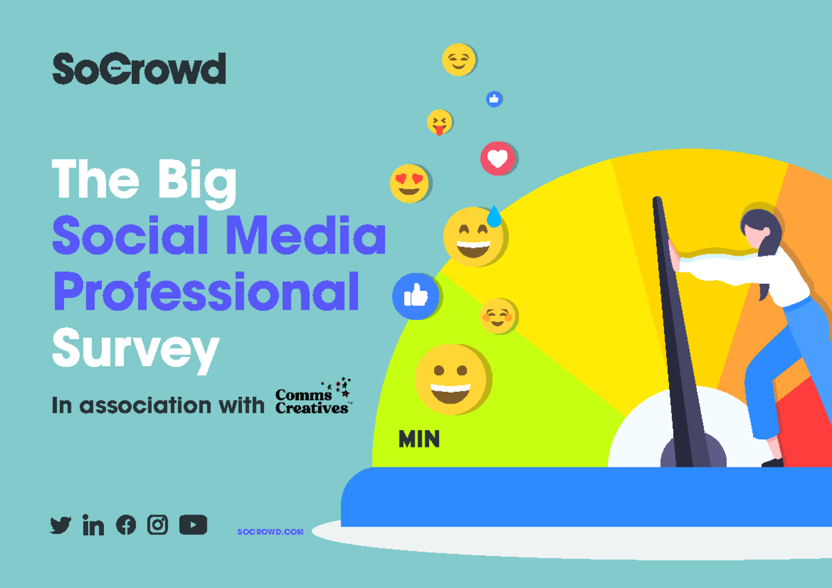 So Crowd Social Media Survey 2022 - The Results - The Big Social Media ...