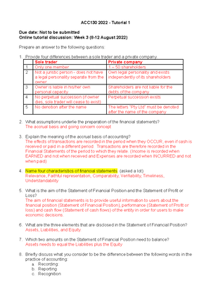 Tutorial+4+ acc+equation,+GJ,+GL,+TB - ACC TUTORIAL 4 Blackboard ...