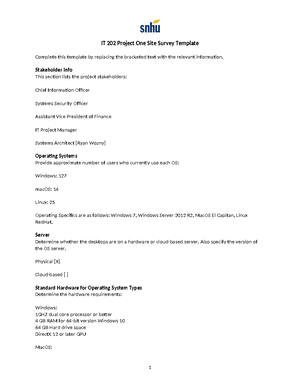 RW Network - Ryan Wozny IT- 3-2 Network Configuration Model IP address ...
