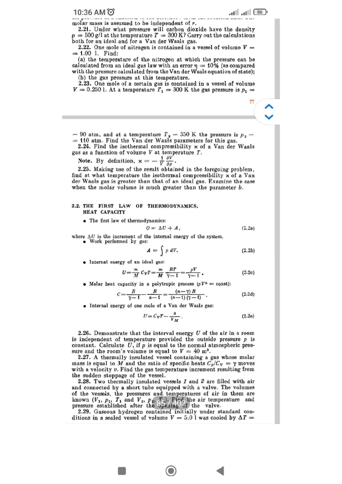 General Physics Module 1 Part 31 - Studocu
