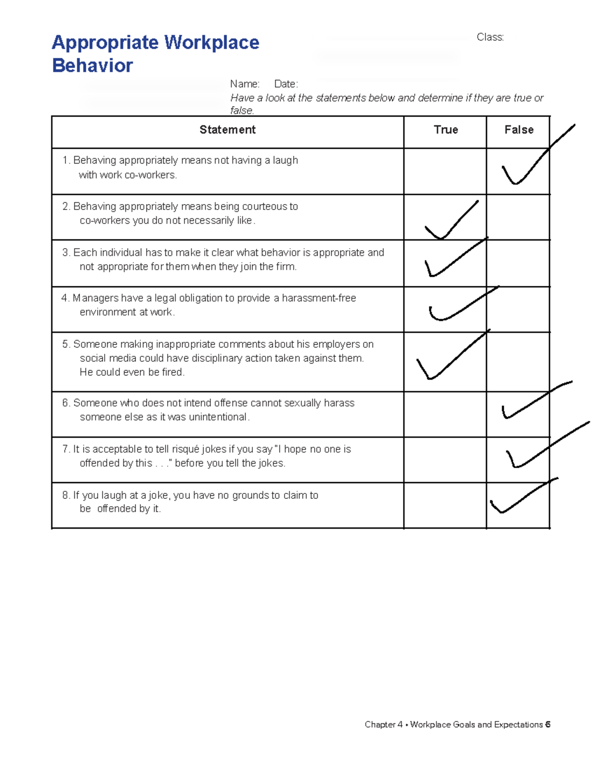 Falon Owens - Appropriate or Inappropriate CPB CH.4 - Appropriate ...