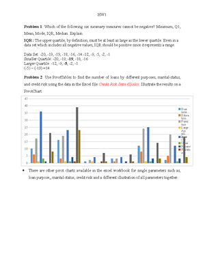 Methods To Visualize Variables - BUS510 - Studocu