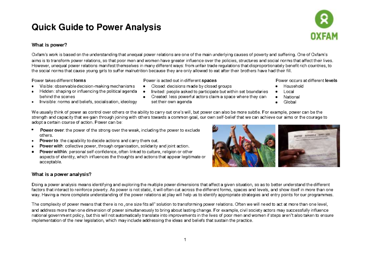 Ml quick guide to power analysis 210214 en - Quick Guide to Power ...