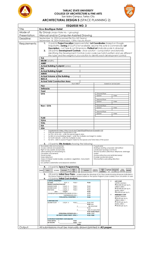 Course Hero 3 - essays - The rise of space exploration in recent ...