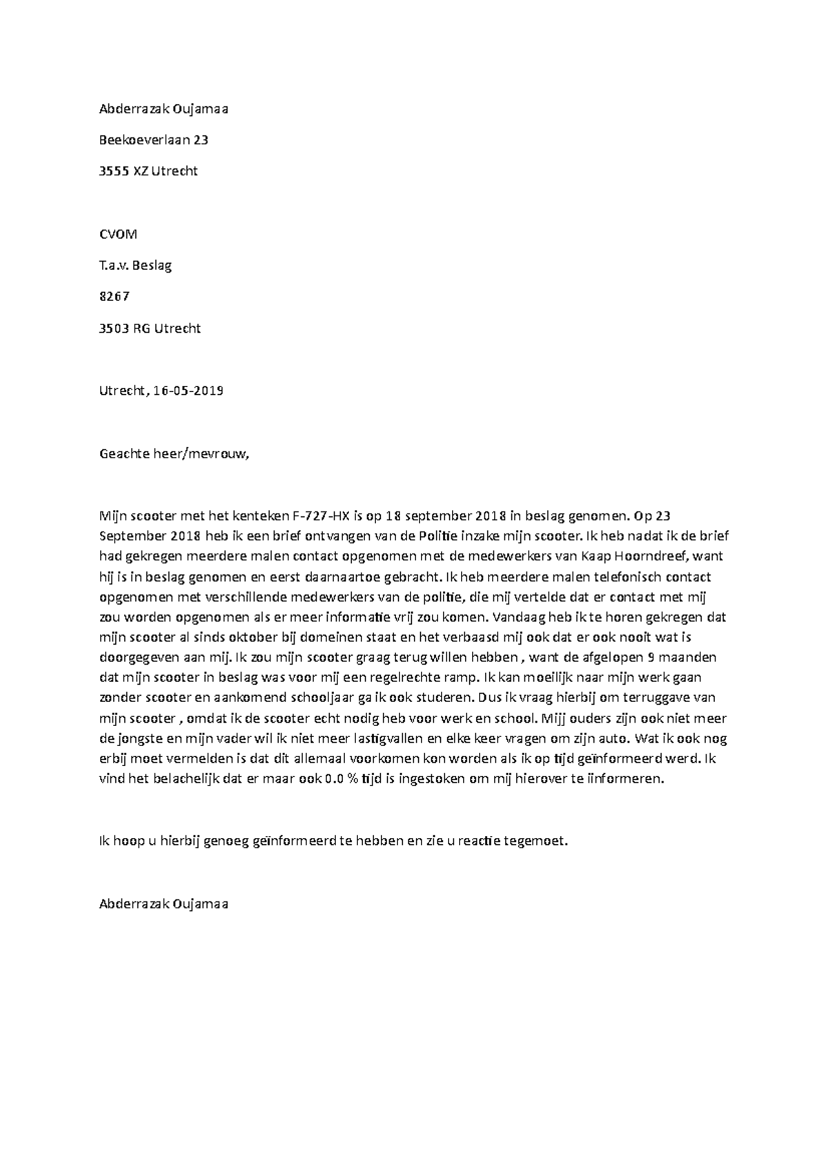 Document - ;geb ,; ;srrh],,d,m,;tfj]per] - Abderrazak Oujamaa ...