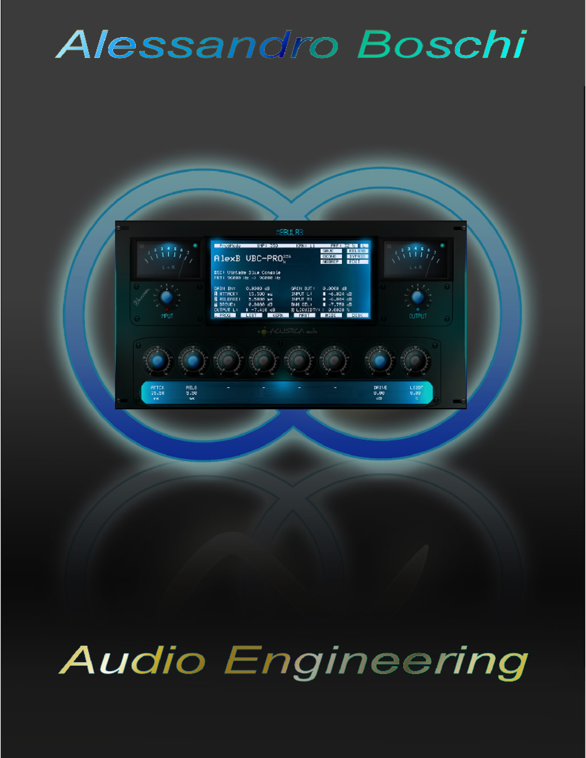 Vintage Blue Console Pro Manual - AlexB - Vintage Blue Console PRO ...