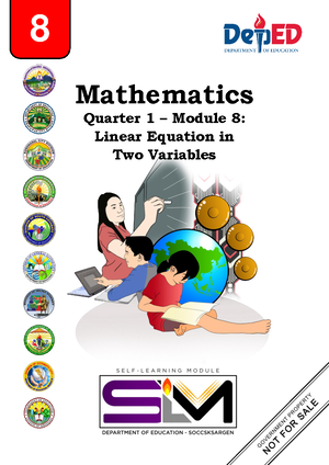 Grade 11 Final Erunt Pretest - ENHANCED REGIONAL UNIFIED NUMERACY TEST ...