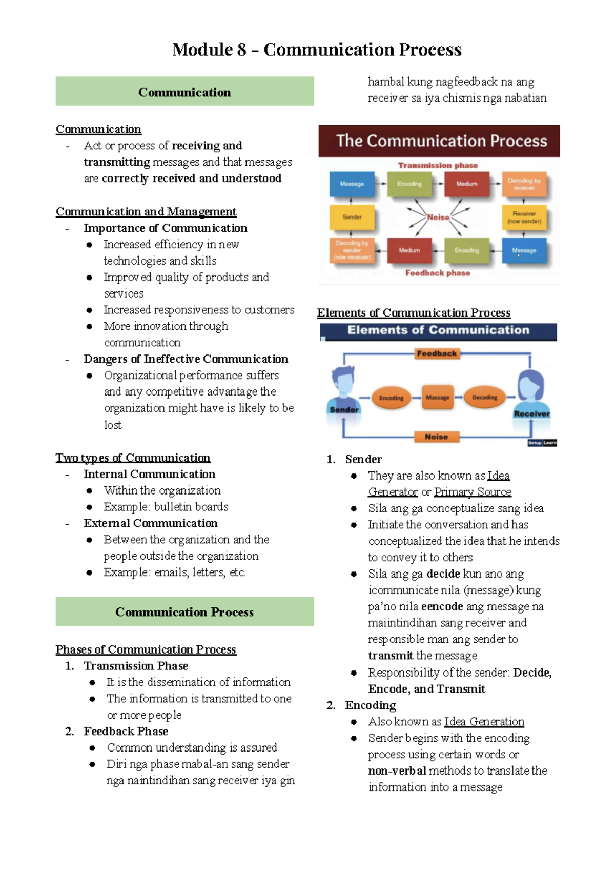 Lab-Management-Finals - Module 8 - Communication Process Communication ...