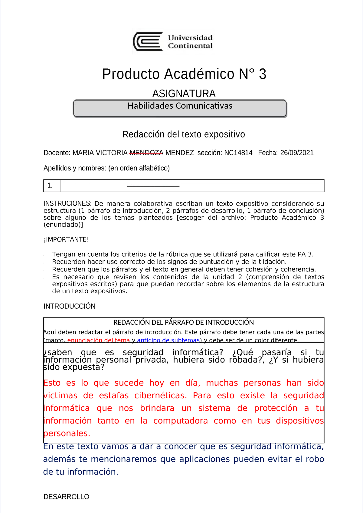 Pdf-producto-academico-3-habilidades-comunicativas compress - RIVERA WILLY EUGENIO VENTURA, 1 ...