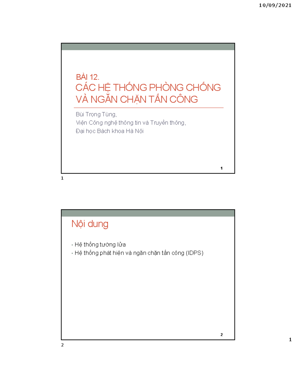 Lec12 - dsafds dfsagdfg dfasdfvsdf dsfsadfasd dsafasf - 1 BÀI 12. CÁC ...