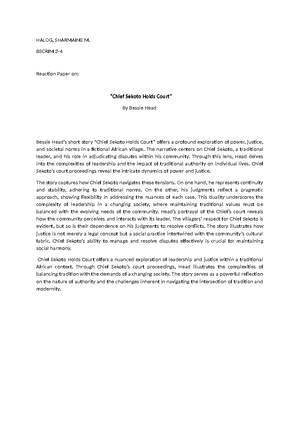 1 SHS Daily Lesson LOG DLL Template By - Based on Annex 2B to DepEd ...