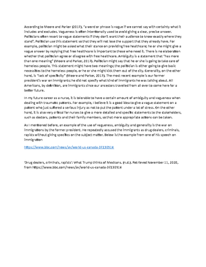 [Solved] Provide examples of A subjective claim that people might call ...