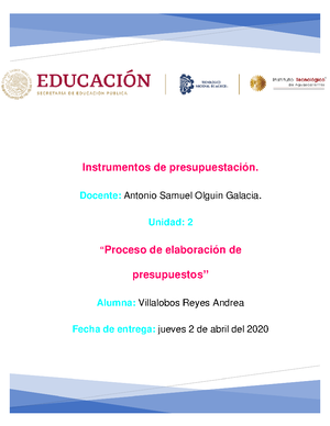 EVA Rangel Cuadro Sinoptico - INGENIERÍA EN GESTIÓN EMPRESARIAL NOMBRE ...