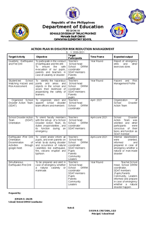 MELC Science 7-10 - Most Essential Learning Competencies in DepEd ...
