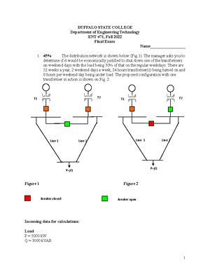 Fault current calculation - The first step to finding fault current is ...