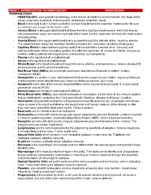 Red Blood Cell Anomalies - RBC ANOMALIES A. ANISOCYTOSIS Increased ...
