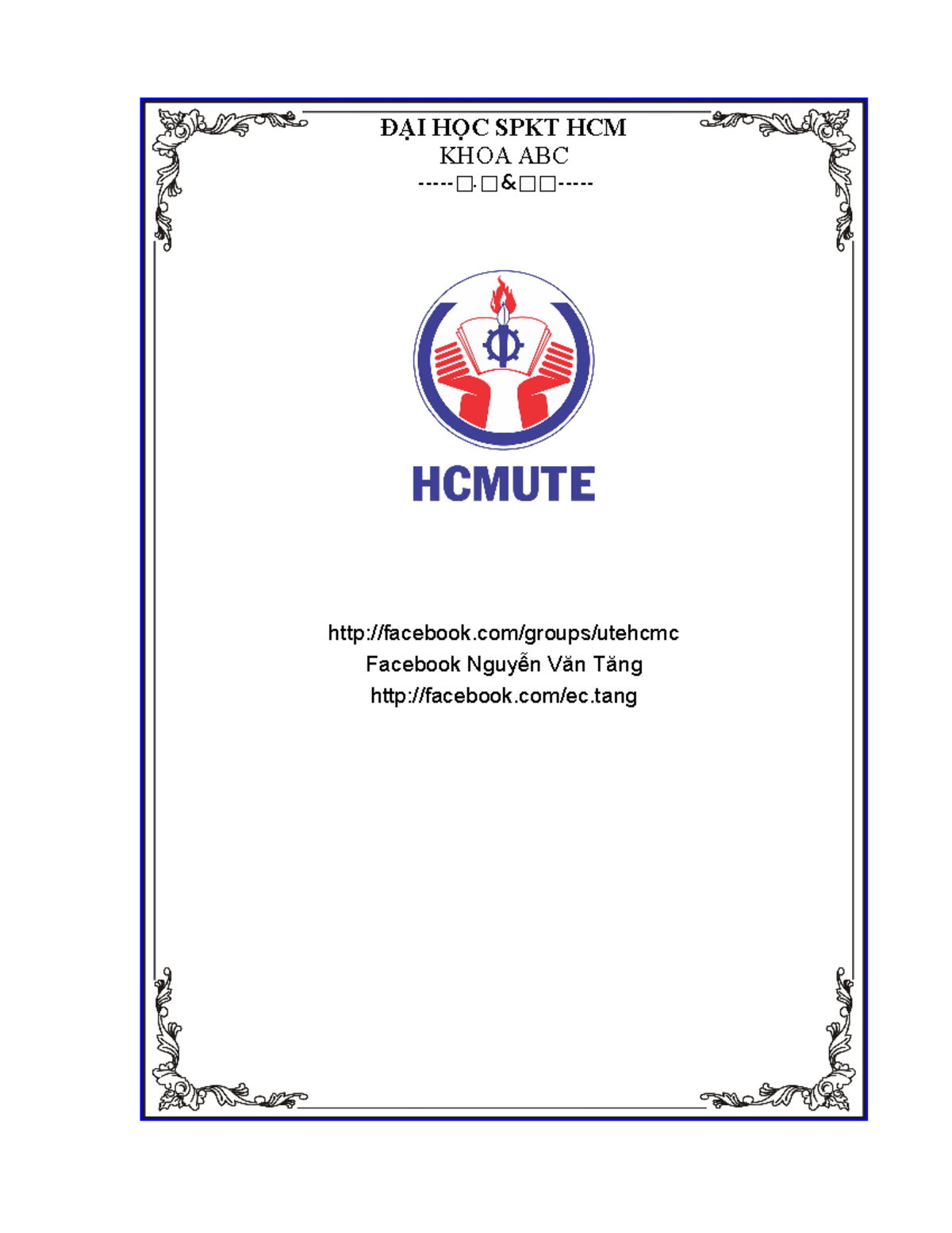 541053863 Bia Tieu Luan Luan Van Spkt 2 - công nghệ vật liệu - ĐẠI HỌC ...