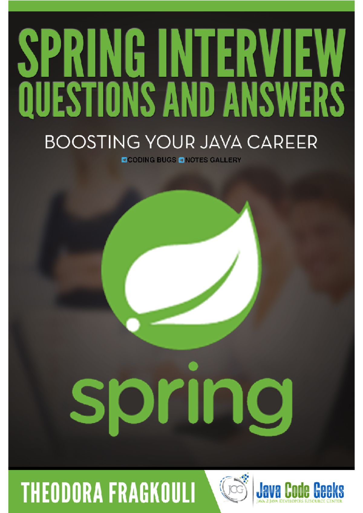 Spring Interview Questions And Answers - Spring Interview Questions i Spring Interview Questions ...