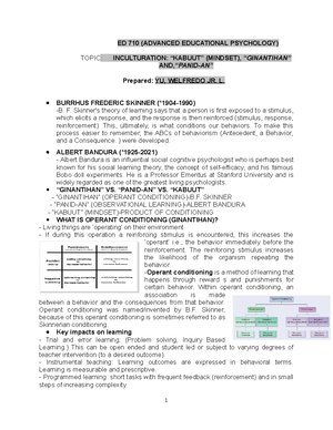 TVE 11- CSS 1ST Semester Finals Module 1 ( Davide) - First Semester Finals Module 1: Performing ...