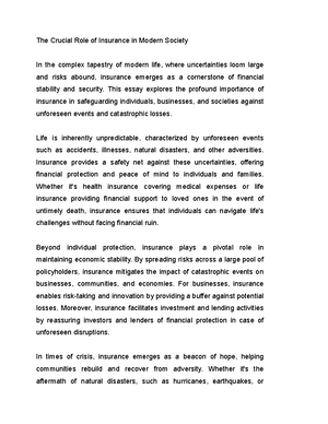 Module-5 - Module 5 Consumer Behavior - Module 5: Consumer Behavior Consumer Behavior- is the ...