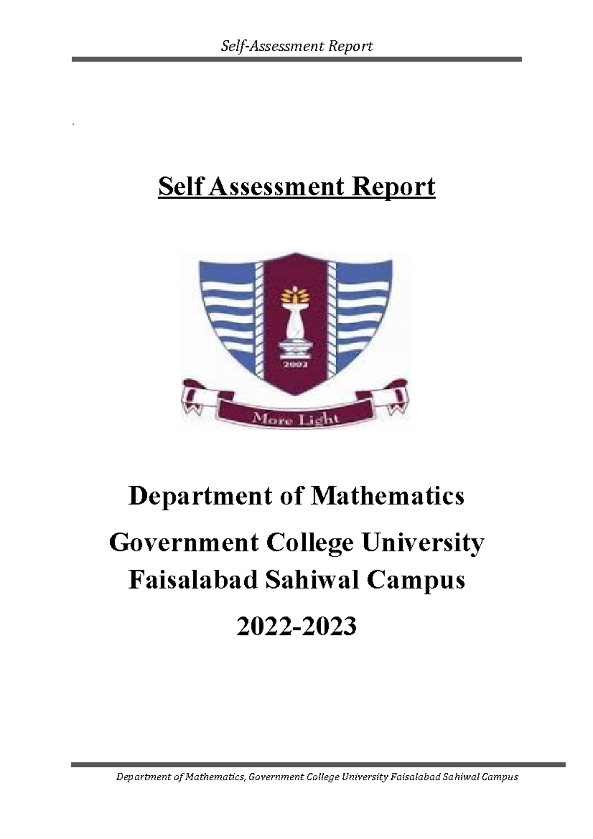 SAR mathematics 09-03-23 - Computer scienec - GCUF - Studocu
