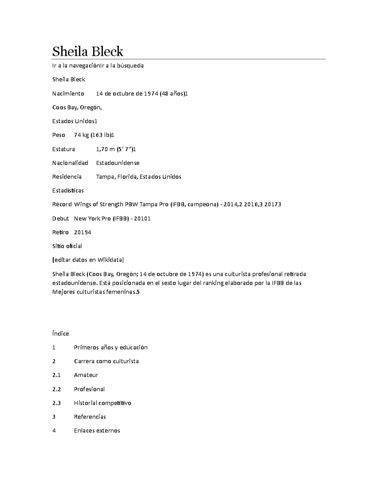 Sheila Bleck - este documento busca trata de todo un poquito y de nada ...