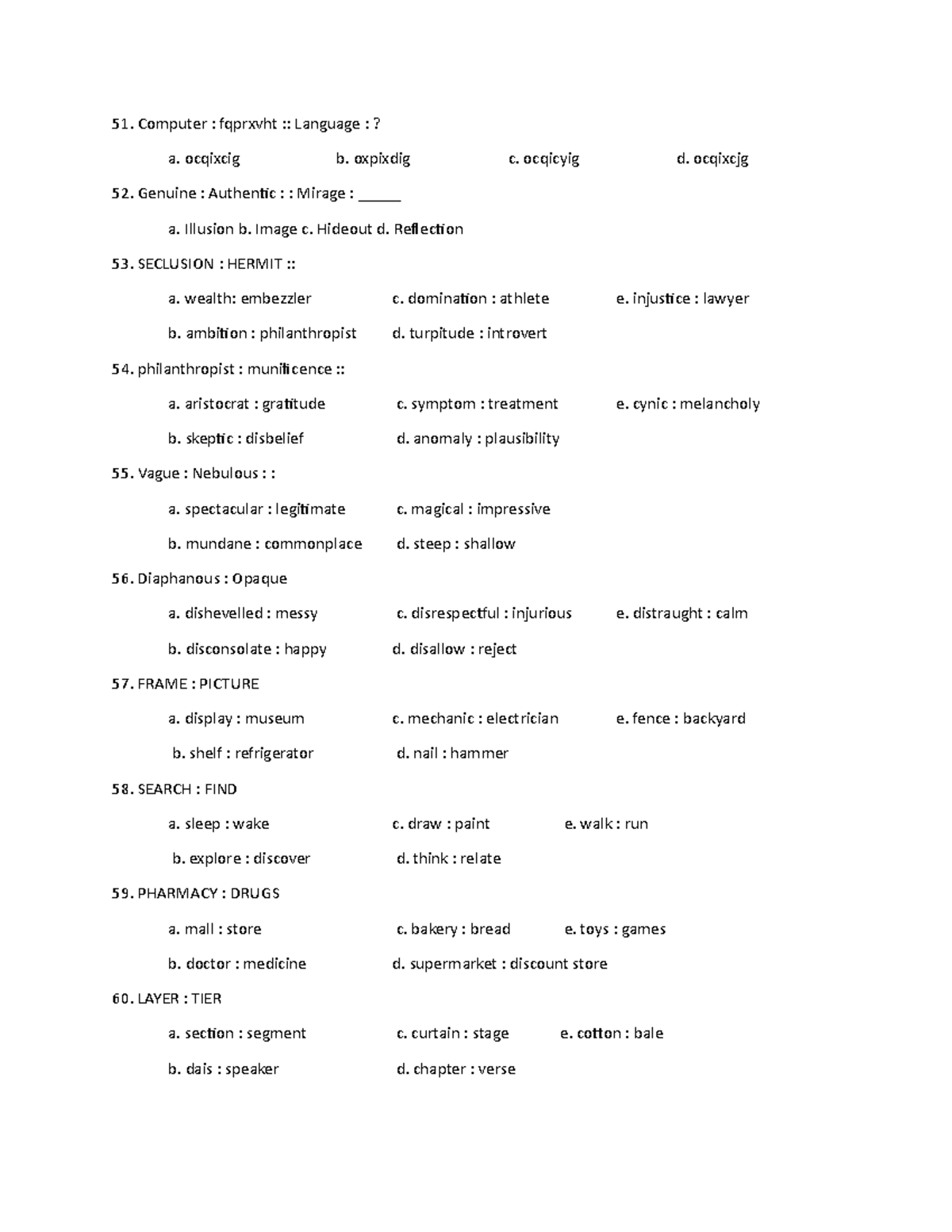 Analogy And Logic Test Computer Fqprxvht Language A Ocqixcig analogy-and-logic-test-computer-fqprxvht-language-a-ocqixcig