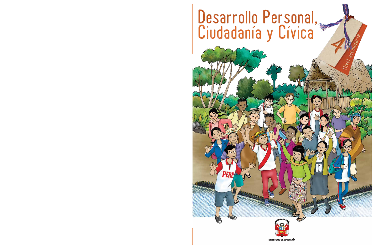 DPFC texto para el estudiante, 4o. de Secundaria - Presentación Querida/o estudiante: El libro ...