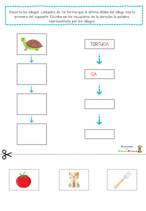 PEFE 7 a 12 con las imagenes - PAUTA DE EVALUACION FONOAUDIOLOGICA PARA ...