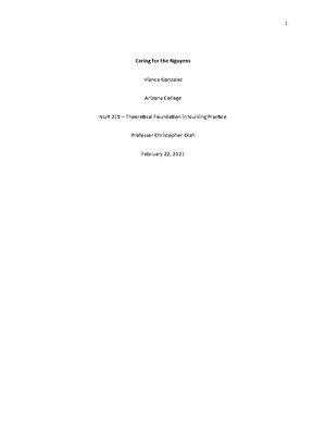 NUR 215 CJ Concept Map Assignment - Name:Stephanie Lainez Clinical ...