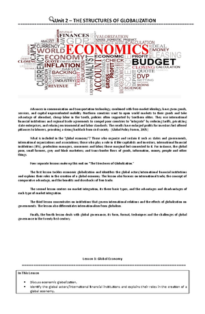 AG-ECON 2 module 3 - 4 - 1. Basic Production Concepts 2. Factors identifying business ...