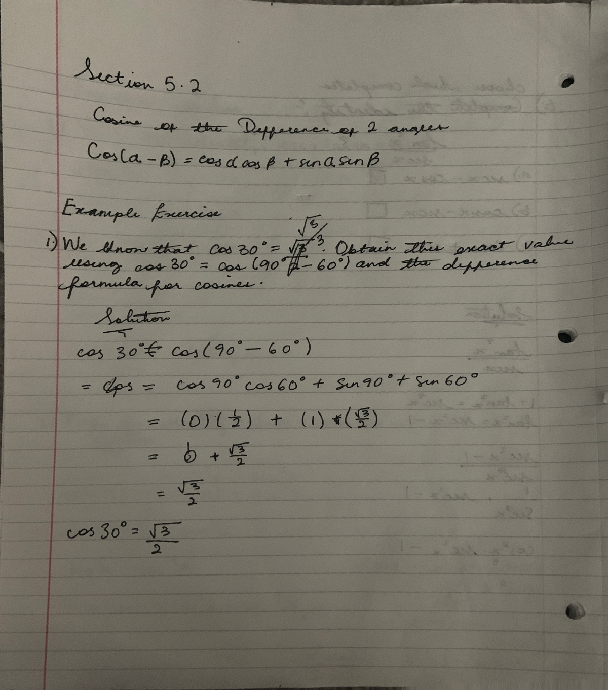New Form (48) - Lecture notes and random exam question with clear ...