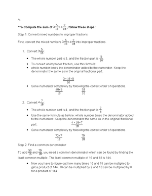 Finite Math Task 7 - Task 7 a. Step 1: x = the leg length of a flamingo whose body length is 1 ...