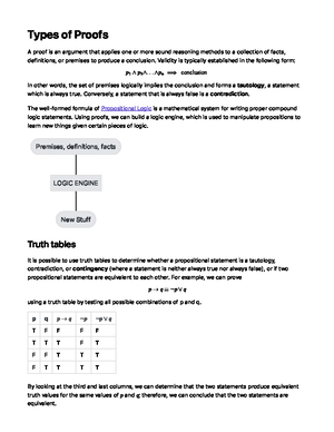 Intro to Discrete Math - Intro to Discrete Math Discrete math used to ...